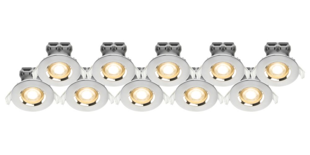 Downlights | LED Downlights | Screwfix.ie