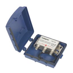 Labgear 1-Way Combiner & Splitter - Screwfix