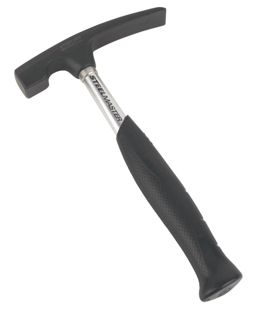 Stanley Steelmaster Brick Hammer 18oz (0.5kg) - Screwfix