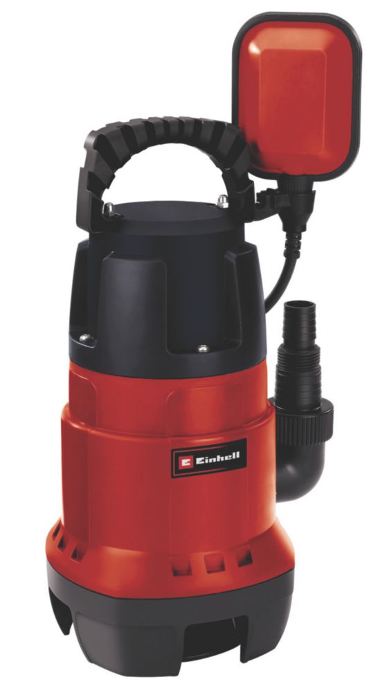 Einhell GC-DP 7835 780W Mains-Powered Dirty Water Pump - Screwfix