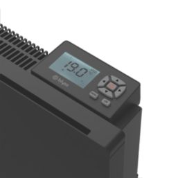 Blyss 1500W Electric Wall-Mounted Radiant Panel Heater 450mm x 690mm ...