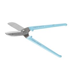 Irwin Gilbow Straight Tin Snips 10" (254mm) - Screwfix