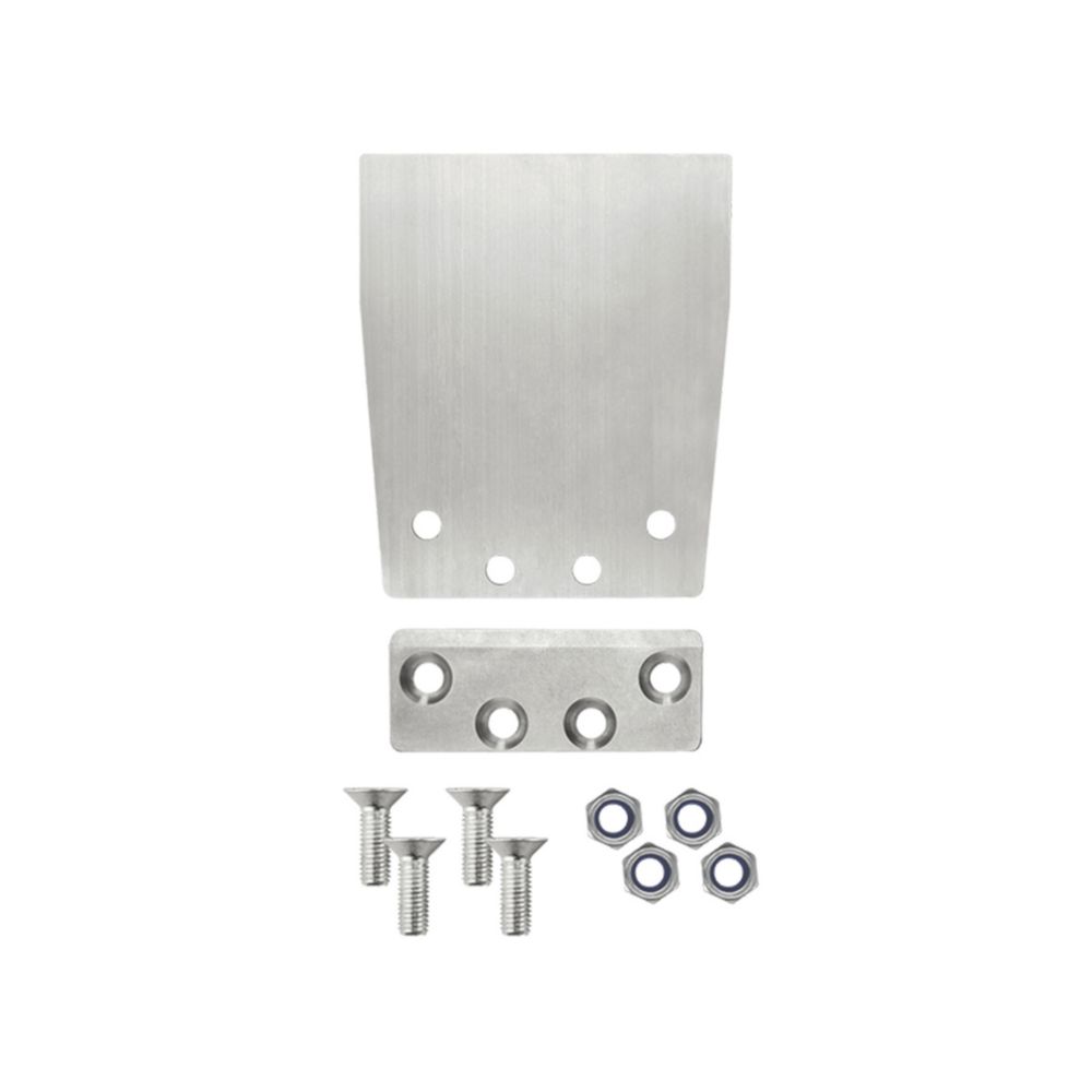 Milwaukee SDS Max Shank SLEDGE Floor Scraping Service Set 10 Pcs - Screwfix