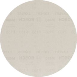 Bosch Expert M480 150 Grit Mesh Plaster & Drywall Sanding Nets 225mm 25 ...