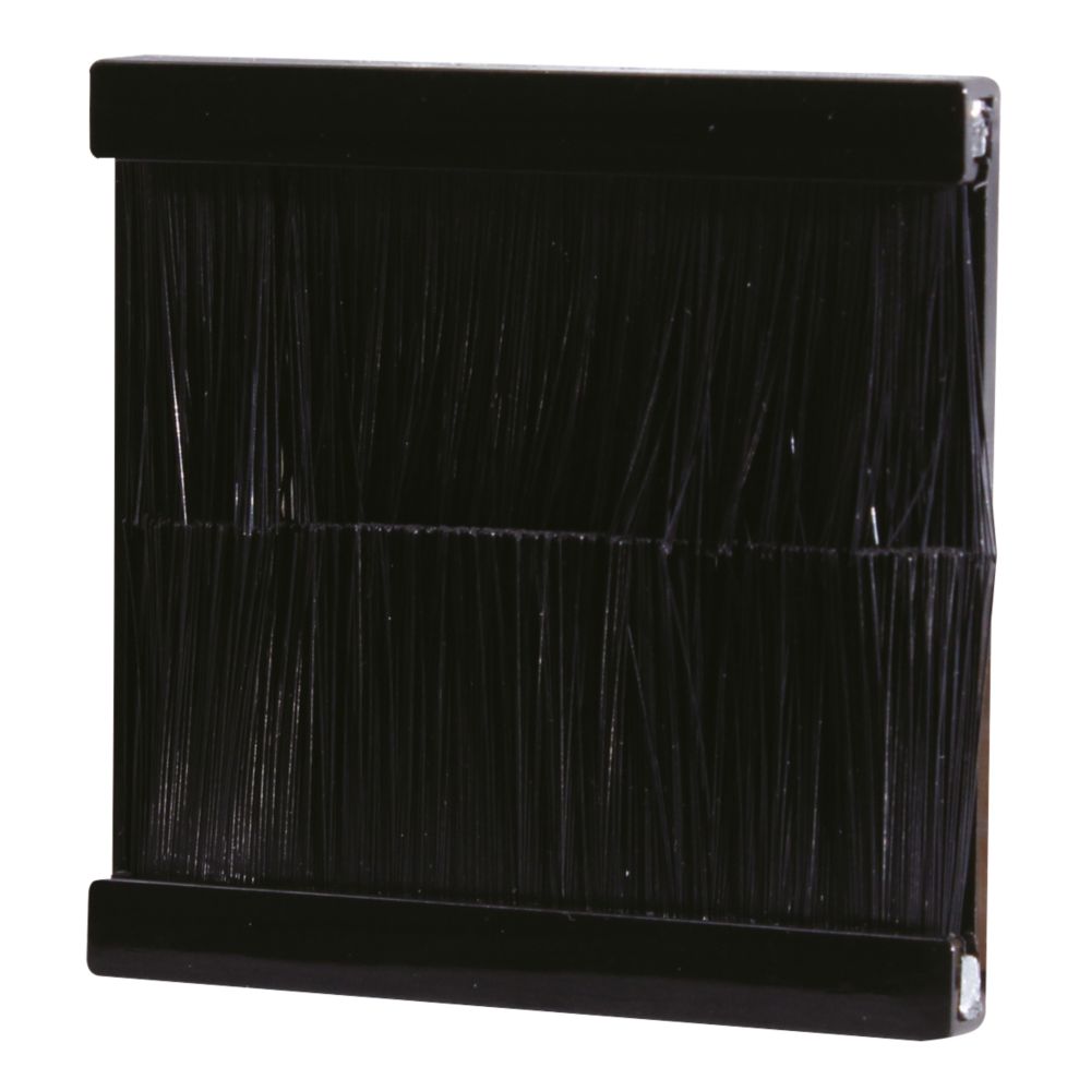 LAP Modular Flex Outlet Black - Screwfix