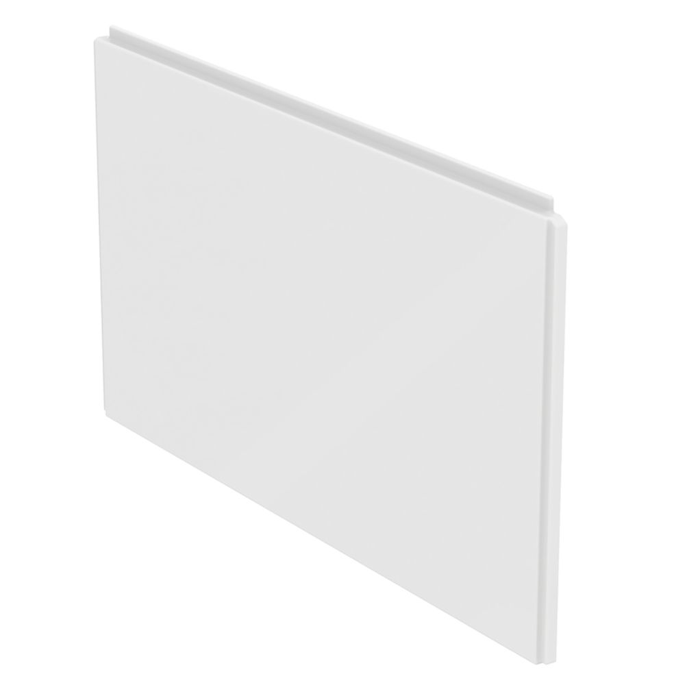 Ideal Standard Concept Freedom 80cm Bath End Panel 785mm White - Screwfix