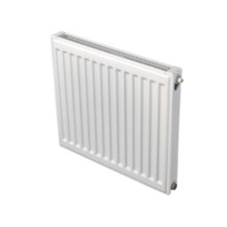 Stelrad 450mm x 500mm 1222BTU White Type 11 Convector Radiator - Screwfix