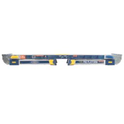 Werner Aluminium 760mm x 1.17m Folding Work Platform - Screwfix