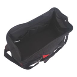 Forge Steel Tool Bag 18" - Screwfix