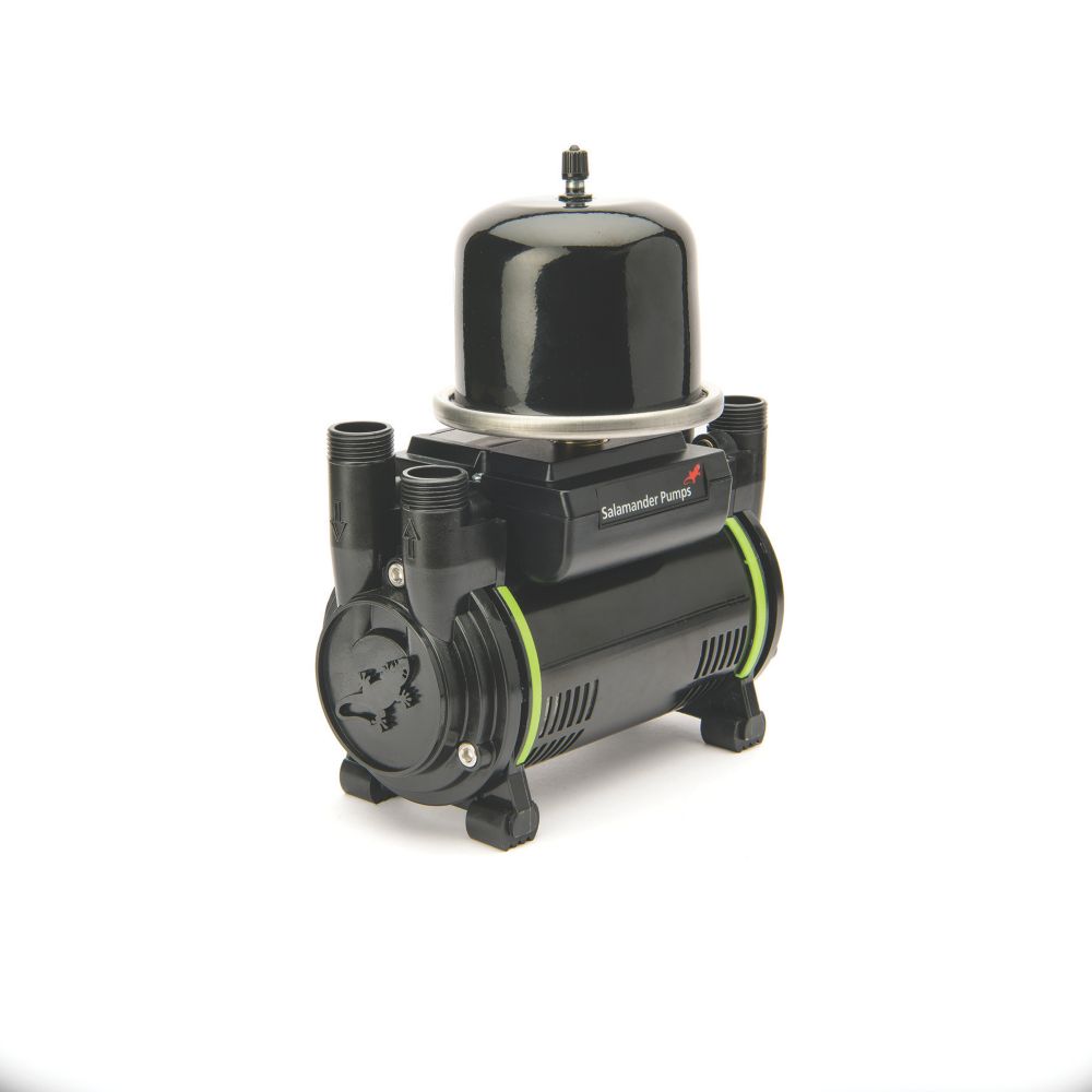 Negative Head Shower Pumps | Showering | Screwfix.ie