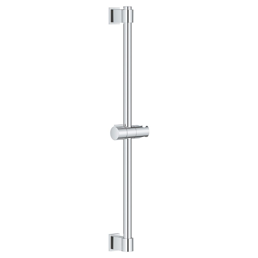 Grohe Vitalio Universal Shower Riser Rail Chrome 620mm - Screwfix