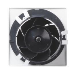 Manrose LP150STW 150mm (6") Axial Kitchen Extractor Fan with Timer ...