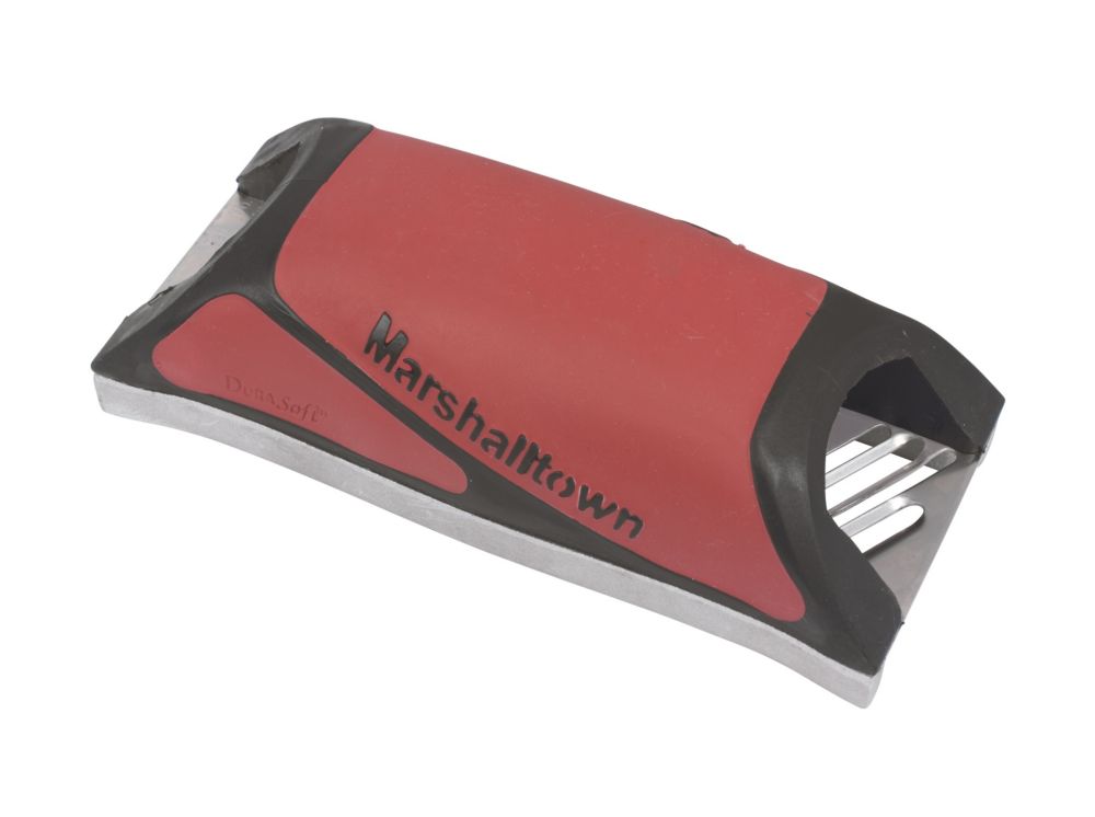 Marshalltown Surform Block Plane with Guide Rails 2" x 5 1/2" - Screwfix