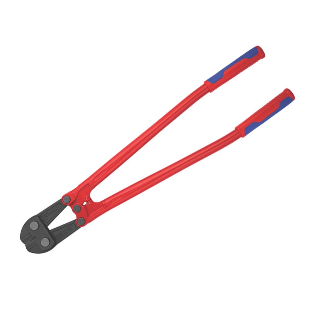 Knipex Bolt Cutters 29.9" (760mm) - Screwfix