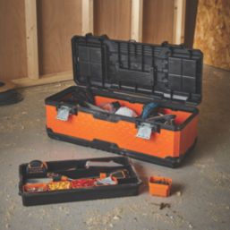Magnusson Tool Box 26" - Screwfix