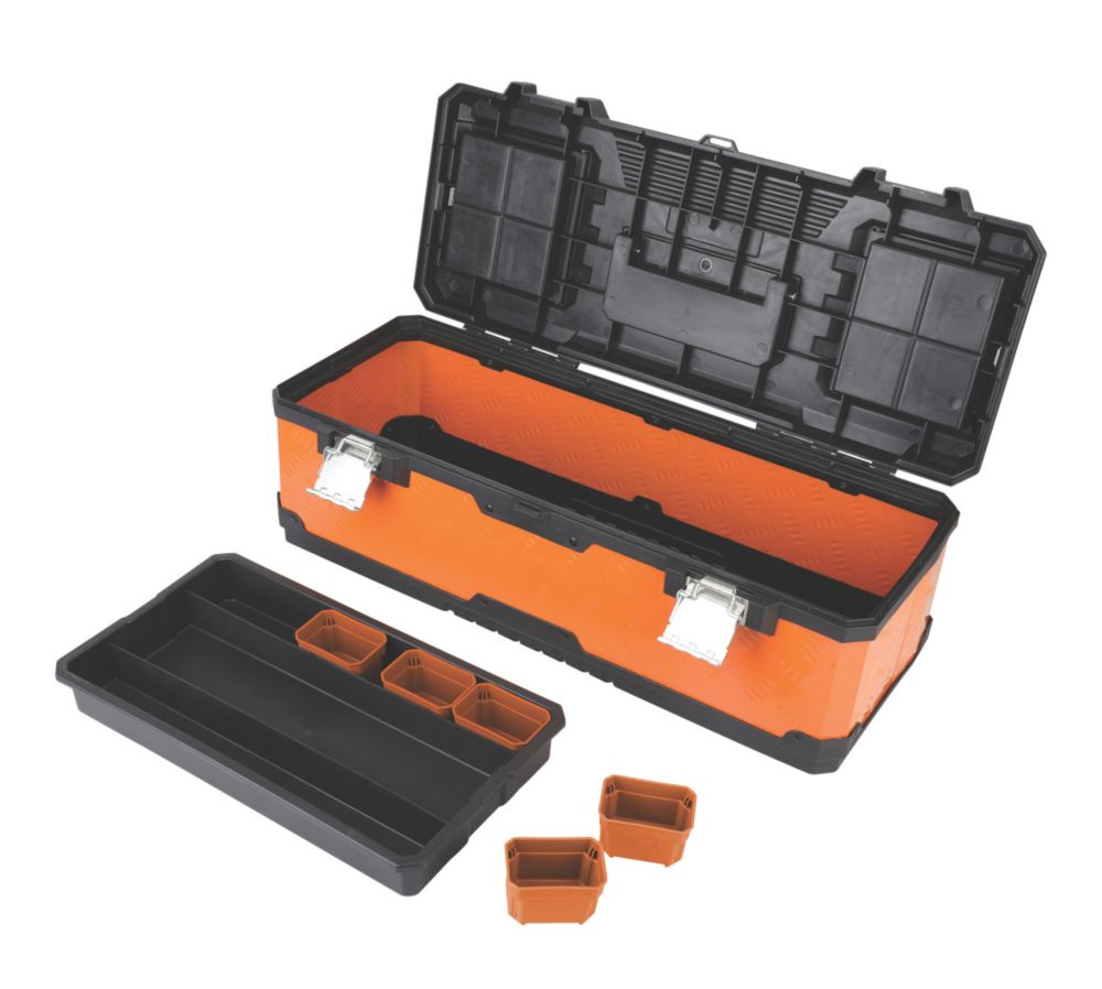 Magnusson Tool Box 26" - Screwfix