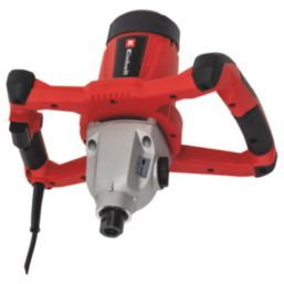 Einhell TE-MX 1600-2 CE 1600W Electric Paddle Mixer 220-240V - Screwfix
