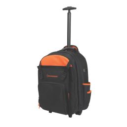 Magnusson Backpack with Wheels 25Ltr - Screwfix