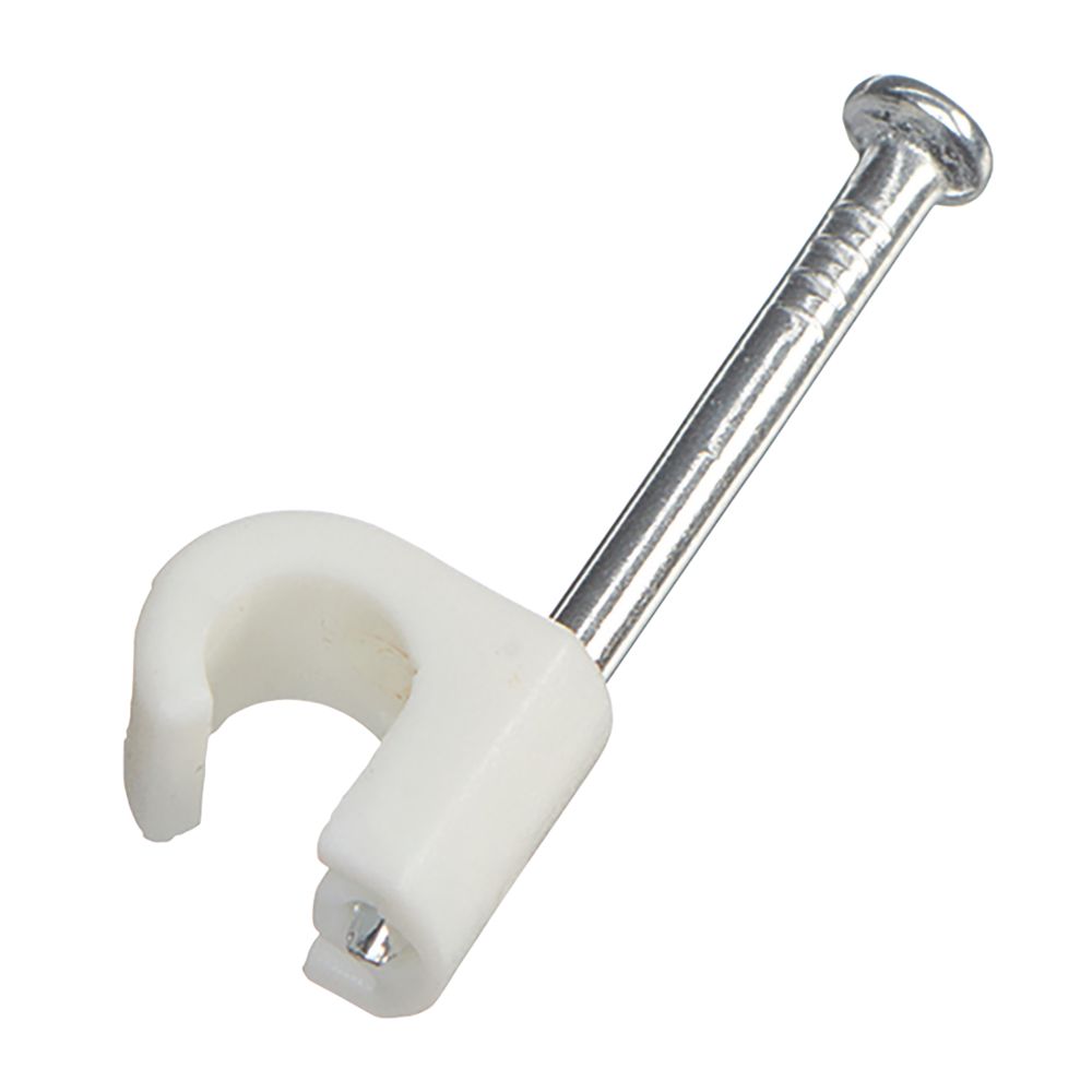 Coaxial cable tacks store