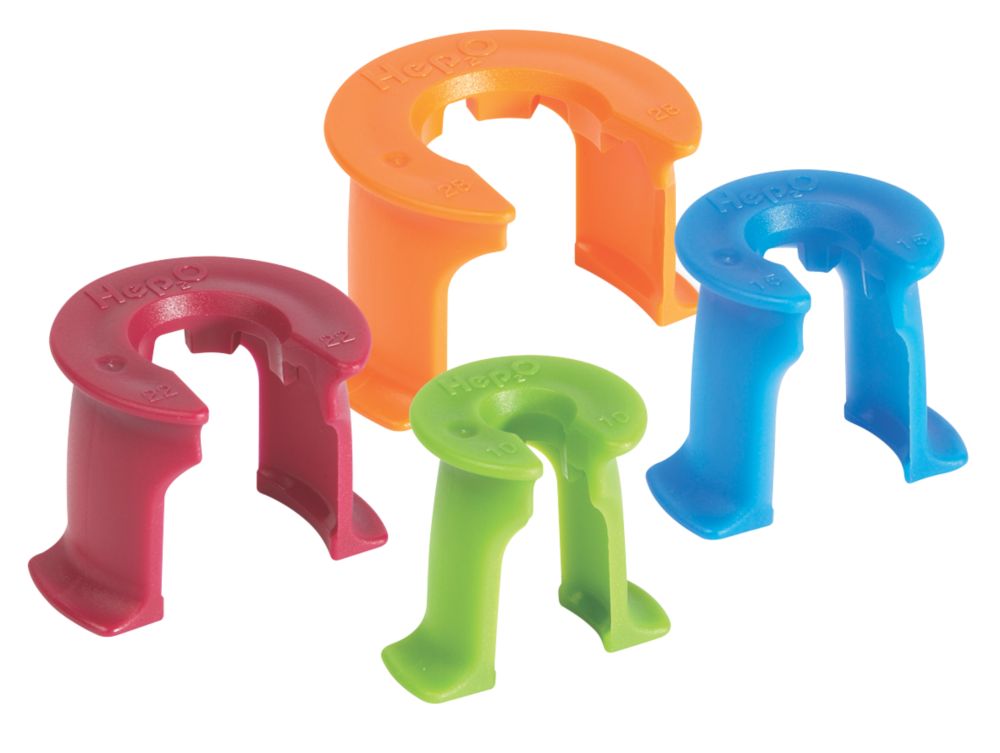 Hep2O HX79/SET4 10-28mm Hepkey Plus Set - Screwfix