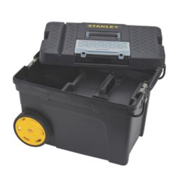 Stanley Pro Mobile Tool Chest - Screwfix