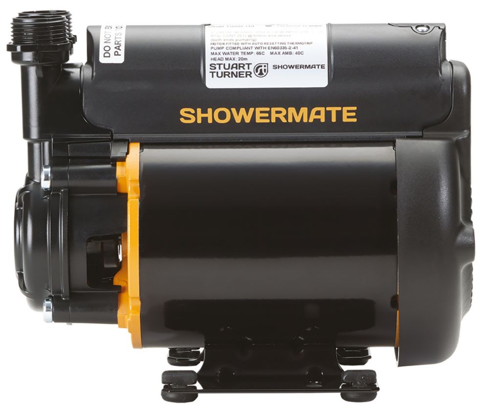 Stuart Turner Showermate Standard Regenerative Single Shower Pump 2 ...