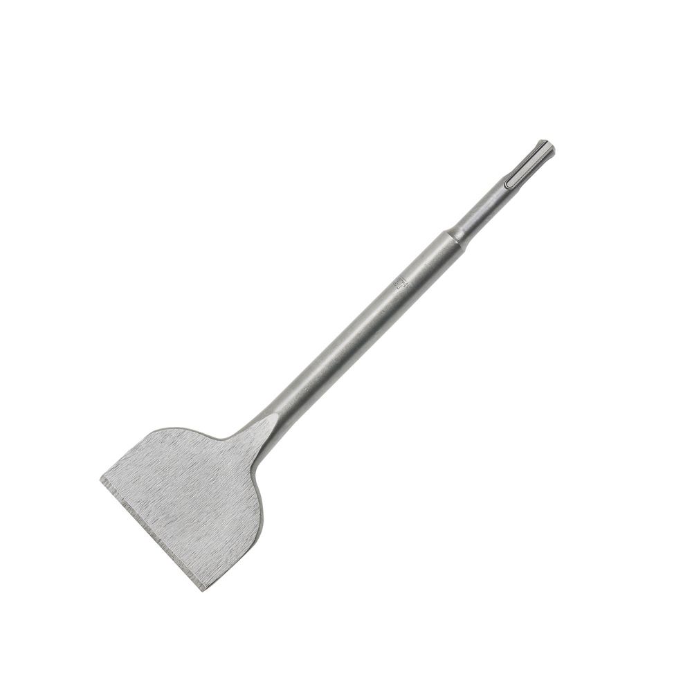 Erbauer SDS Plus Shank Cranked Crank Chisel 70mm x 250mm - Screwfix