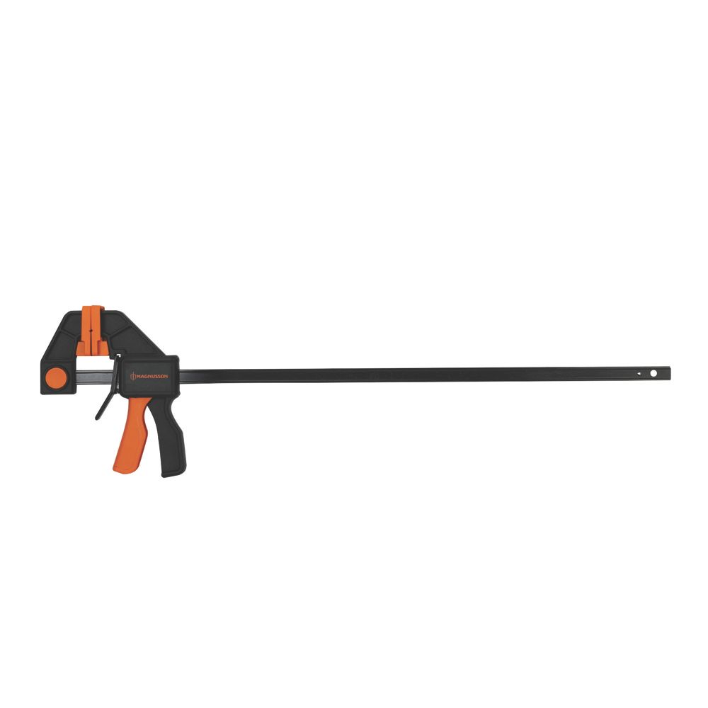 Magnusson Bar Clamp & Spreader 12" (300mm) - Screwfix