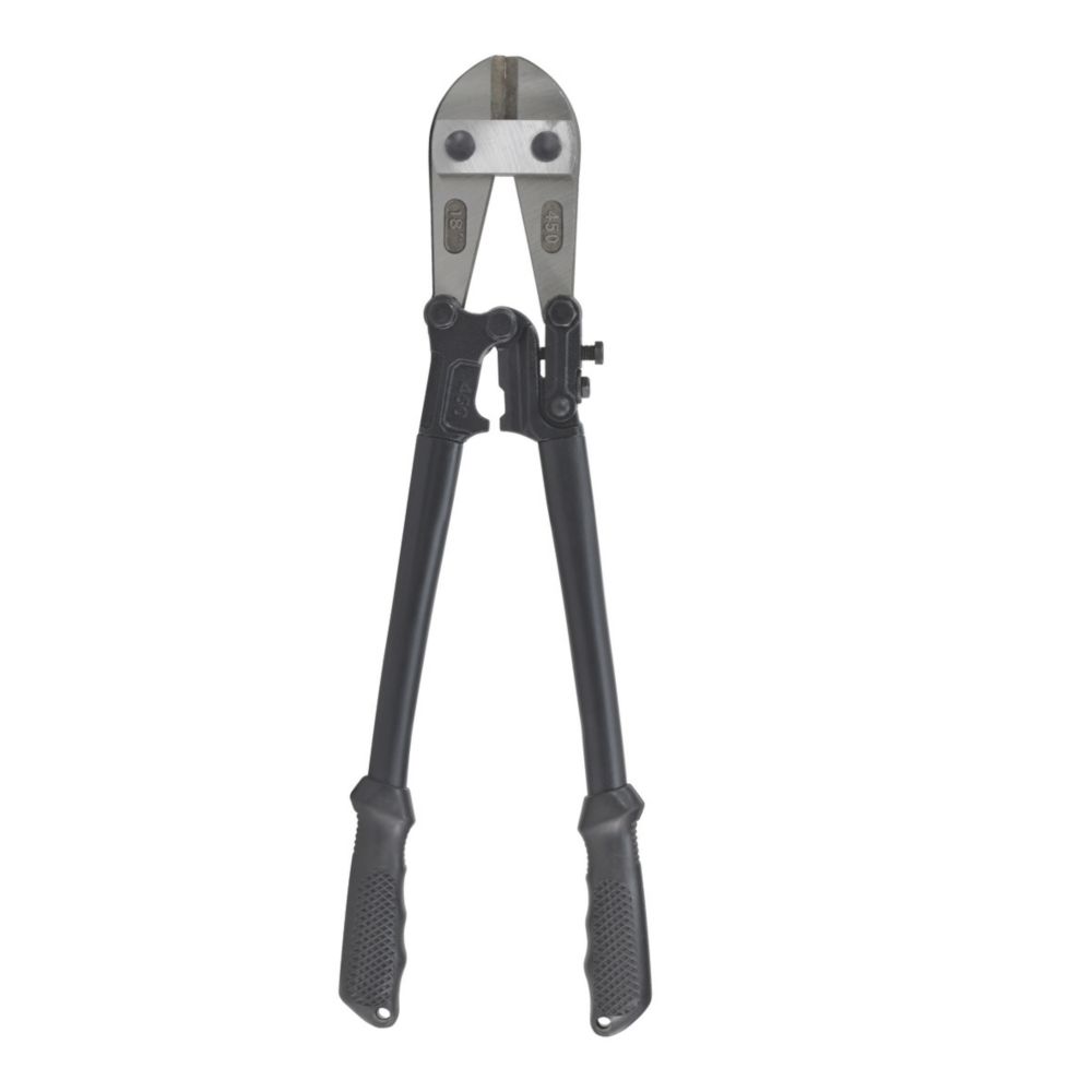 Forge Steel Bolt Cutter 17.7" (450mm) - Screwfix