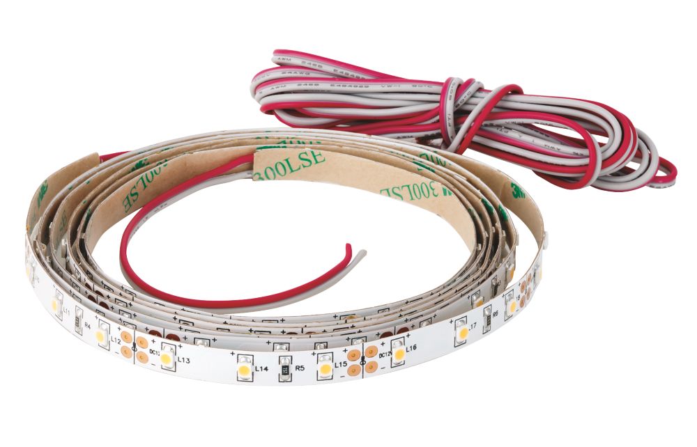 Aurora 1.8m LED Cuttable Striplight 8.6W 360lm | LED Strip Lights ...
