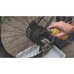 OB41 Multi-Use Penetrating Oil Spray 400ml - Screwfix