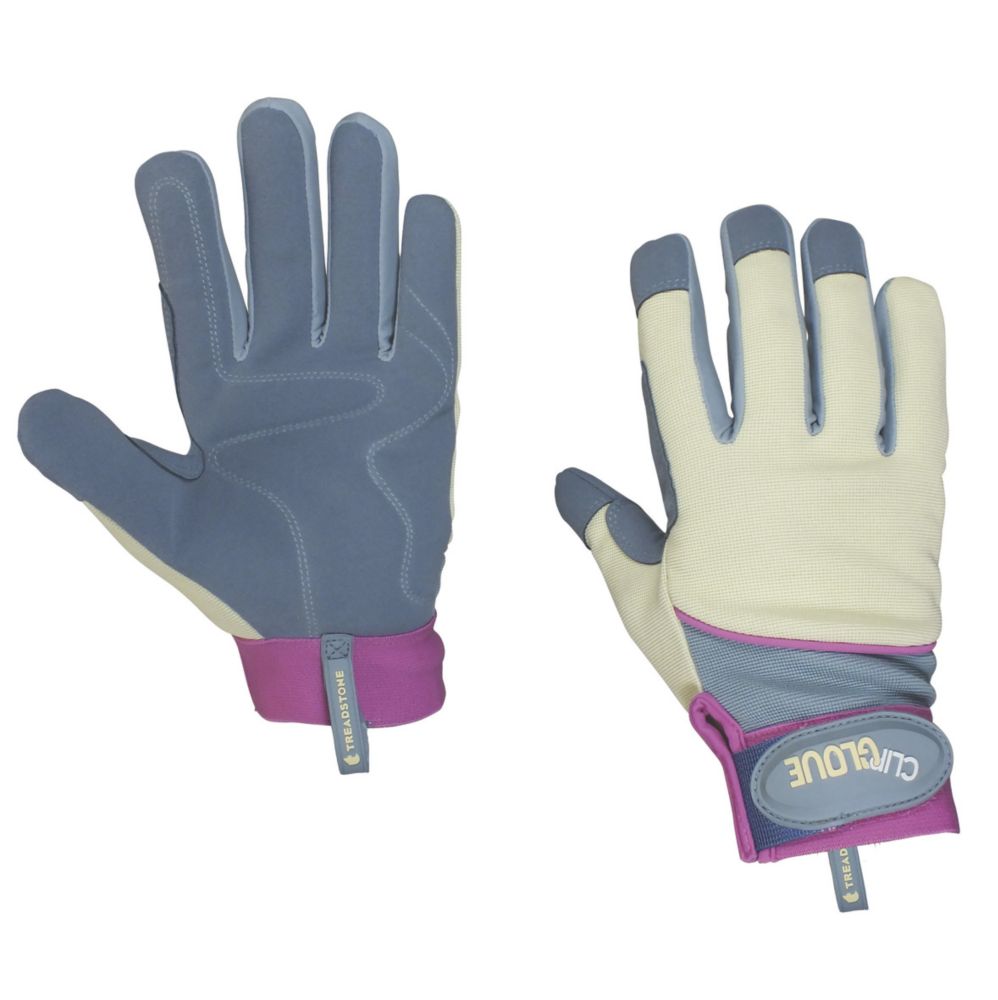 ClipGlove General Purpose - Women's Small Womens Synthetic Leather ...