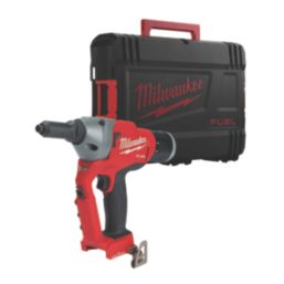 Milwaukee M18ONEFPRT-0X 18V Li-Ion RedLithium Brushless Cordless Rivet ...