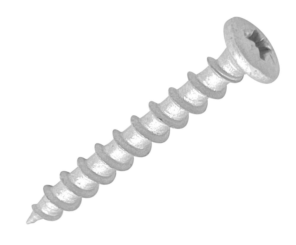 D-Line Safe-D Fixings Fire Rated PZ Pan Thread Forming Screws 4mm x ...