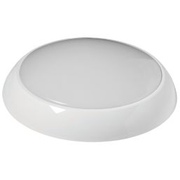 Robus Golf Indoor & Outdoor Round LED Bulkhead White 10W 830 / 910 ...