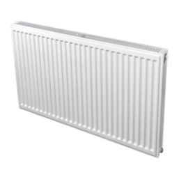 Stelrad Accord Compact Type 21 Double-Panel Plus Single Convector ...