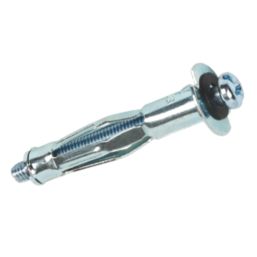 Rawlplug Hollow Wall Anchors M4 x 38mm 20 Pack - Screwfix
