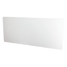 TCP 2000W Electric Wall-Mounted Convection Panel Heater White - Screwfix