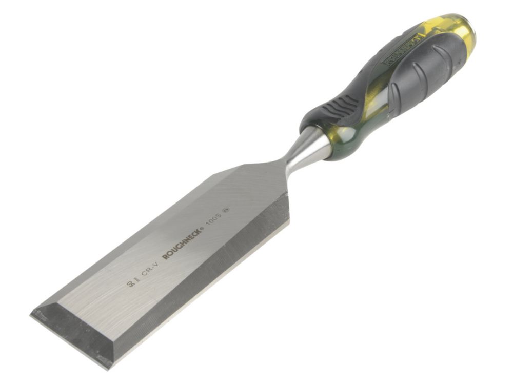 Roughneck Pro Series Bevel Edge Chisel 50mm (2") - Screwfix