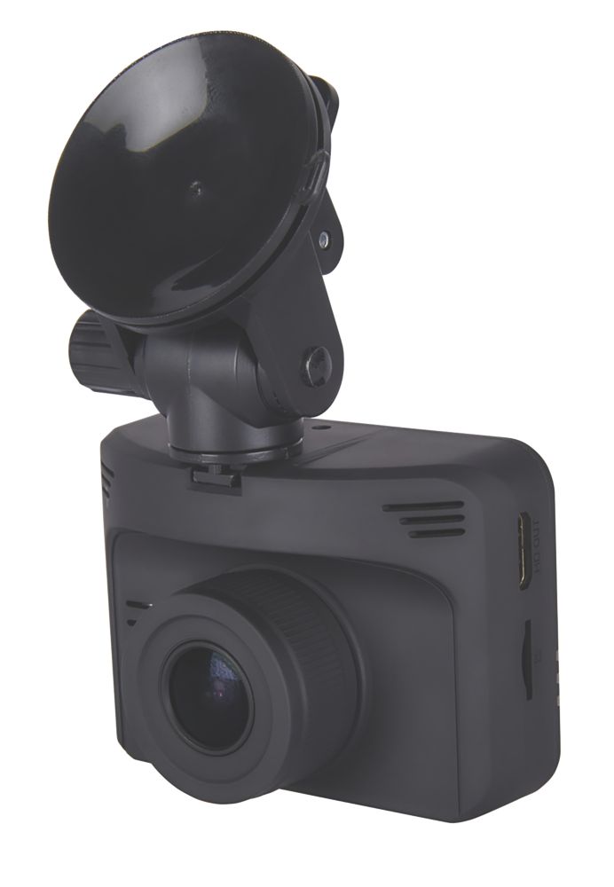 Ring RDCHD Dash Camera - Screwfix