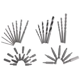 Multi-Material Bit Set 40 Pcs - Screwfix