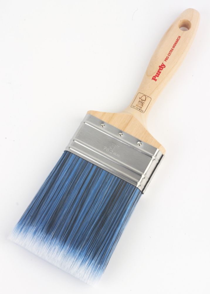 Purdy Monarch Pro-Extra Paint Brush 3" - Screwfix