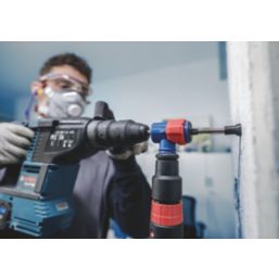 Bosch Expert Clean 8X SDS Plus Shank Masonry Dust Extraction Hammer ...