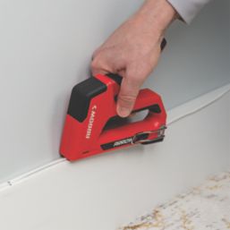 Arrow T501 14mm 5-in-1 Staple Gun - Screwfix