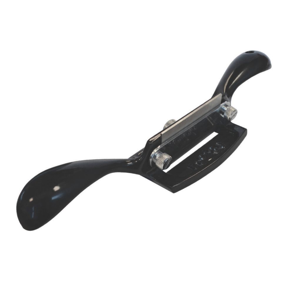 Faithfull No.80 Cabinet Scraper Flat Sole Spokeshave 2.75" - Screwfix