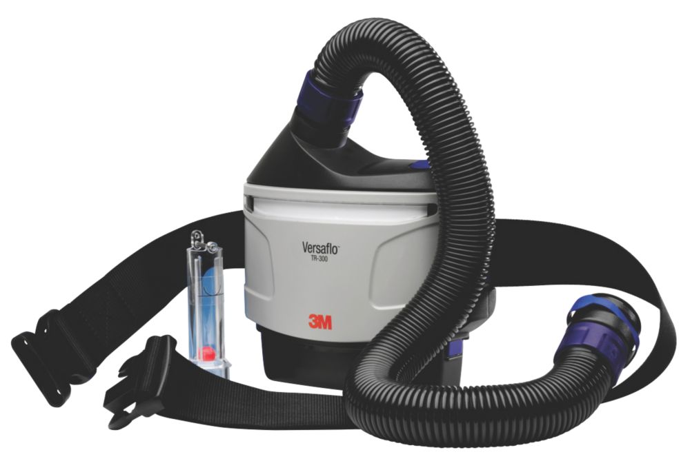 3M Versaflo Powered Air Unit Kit - Screwfix