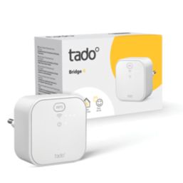 Tado X Bridge Smart Thread Border Router - Screwfix