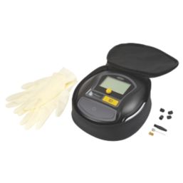 Ring RTC1000 Rapid Digital Tyre Inflator 12V - Screwfix
