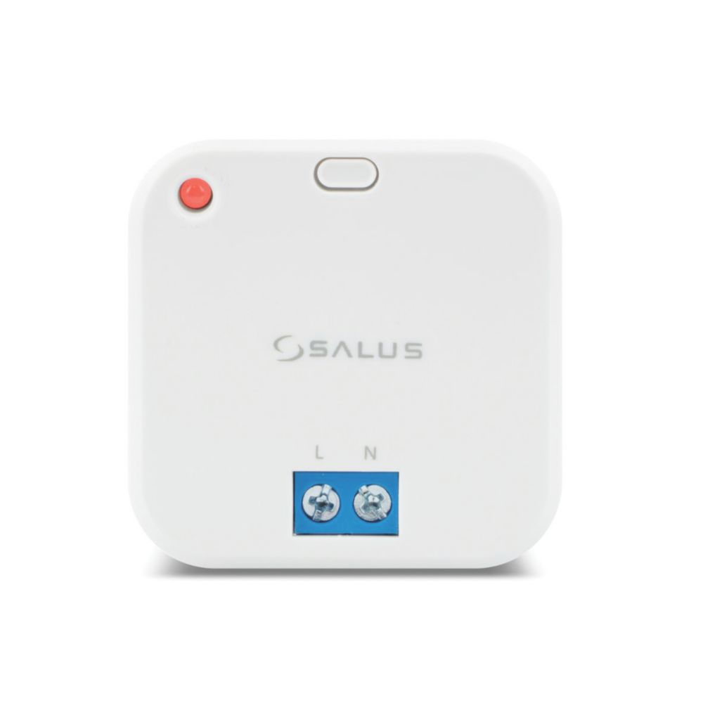 Salus RE600 Zigbee Booster Repeater - Screwfix
