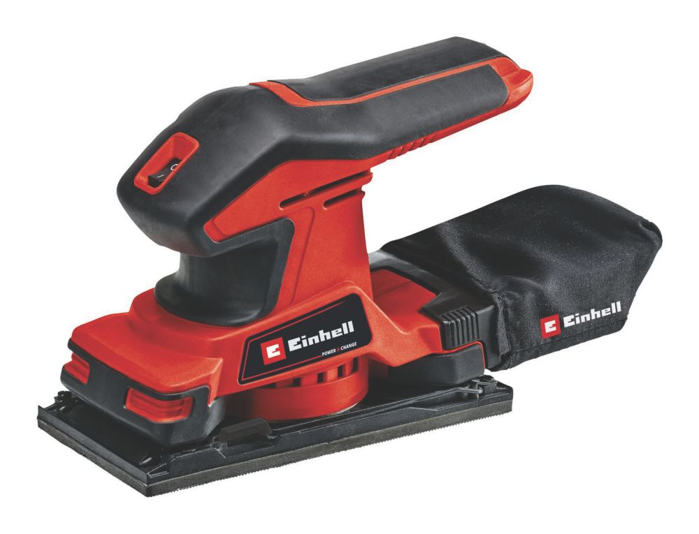 Einhell TC-OS 18/187 Li Solo 18V Li-Ion Power X-Change Cordless 1/3 ...